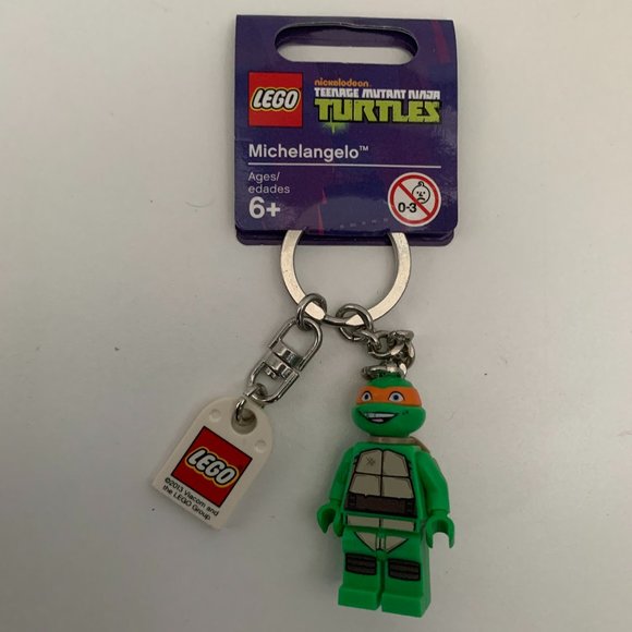 Accessories | New Lego Teenage Mutant Ninja Turtles Michelangelo ...